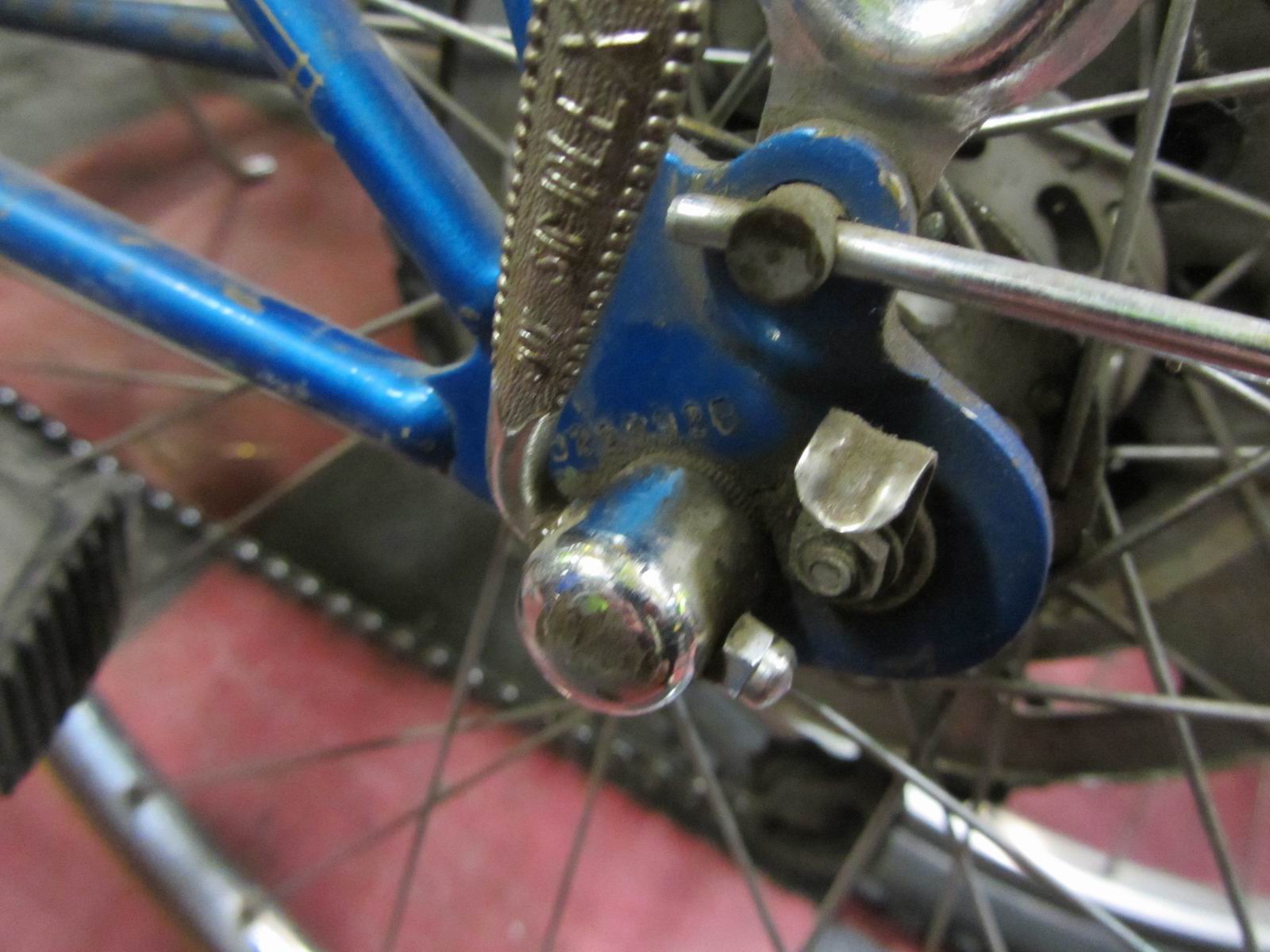 Identifying Cycles Peugeot factory codes - Old Bicycles